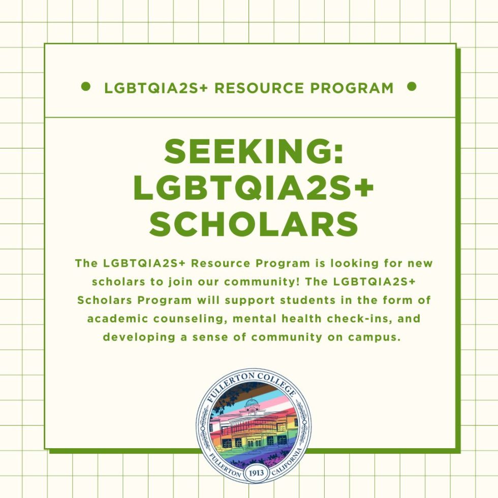LGBTQIA2S+ Program | Creating Inclusive Spaces for Students